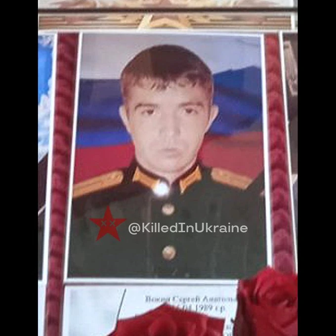 Sergey A. Vokin | Historica Wiki | Fandom