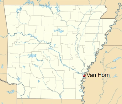 Van Horn | Historica Wiki | Fandom