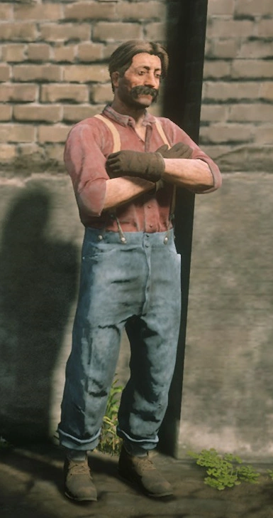 Austin MacKay | Historica Wiki | Fandom