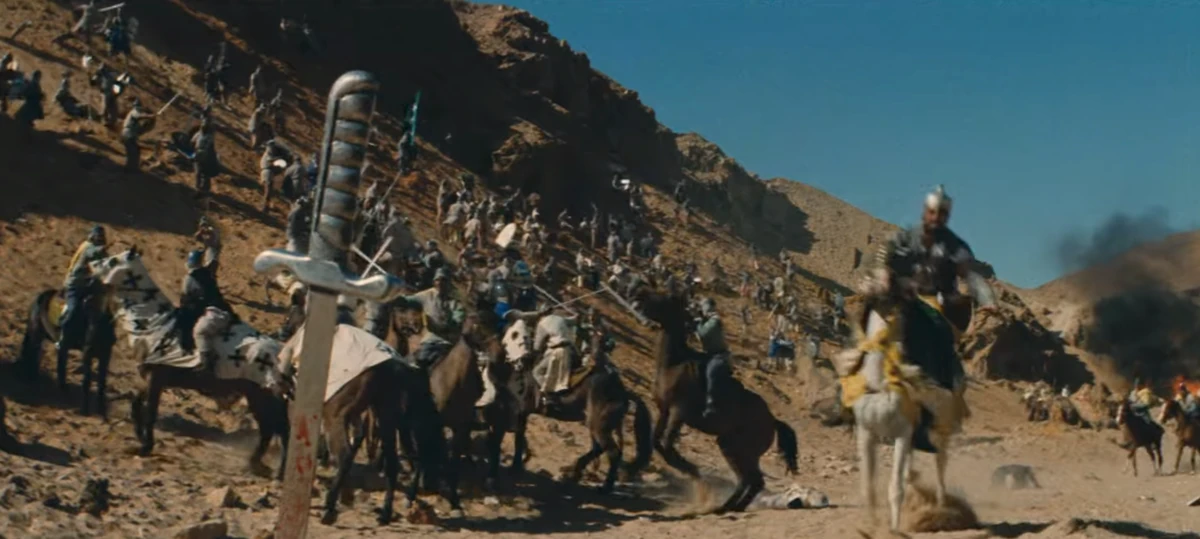 Battle of Hattin | Historica Wiki | Fandom