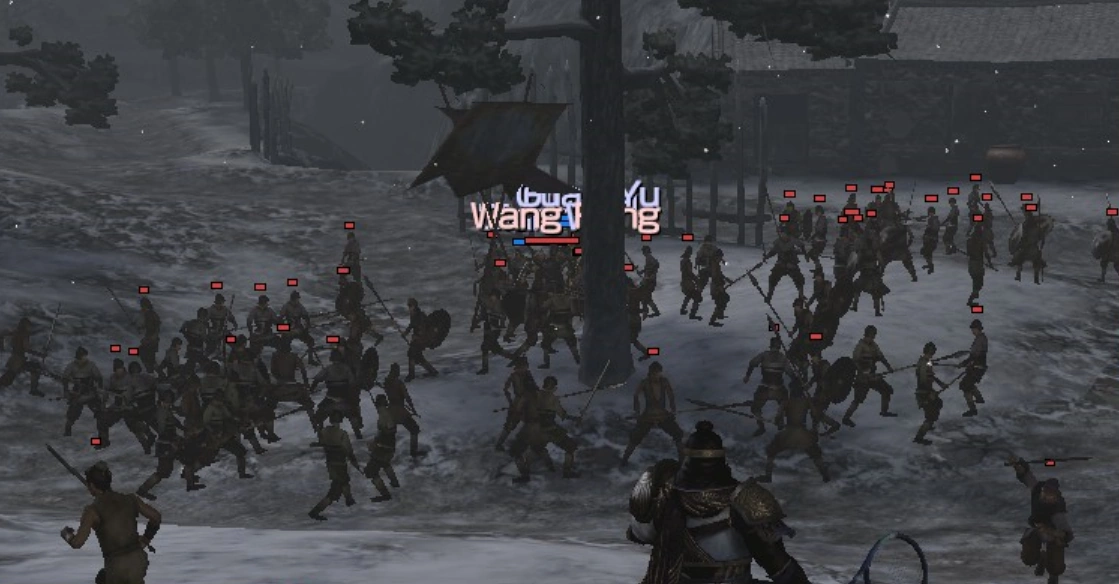 Battle of Sishui Pass | Historica Wiki | Fandom