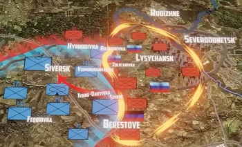Battle of Siversk | Historica Wiki | Fandom