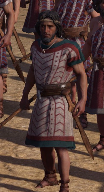 Benaiah the Jebusite | Historica Wiki | Fandom