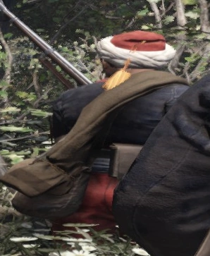 Bennard G. McCandless | Historica Wiki | Fandom