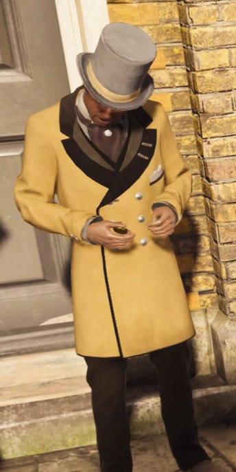 Crawford Xavier | Historica Wiki | Fandom