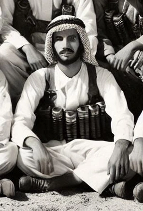 Fawz al-Aboud | Historica Wiki | Fandom