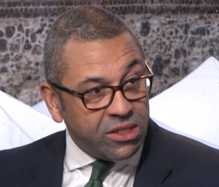 James Cleverly | Historica Wiki | Fandom