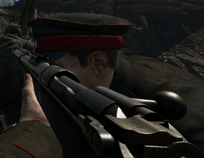 Joel Geiger | Historica Wiki | Fandom