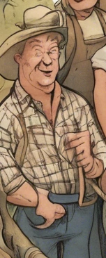 Johansen Q. Woolver | Historica Wiki | Fandom