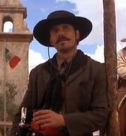Johnny Ringo | Historica Wiki | Fandom