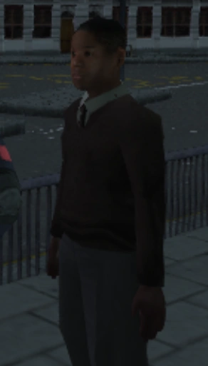 Joseph Okaro | Historica Wiki | Fandom