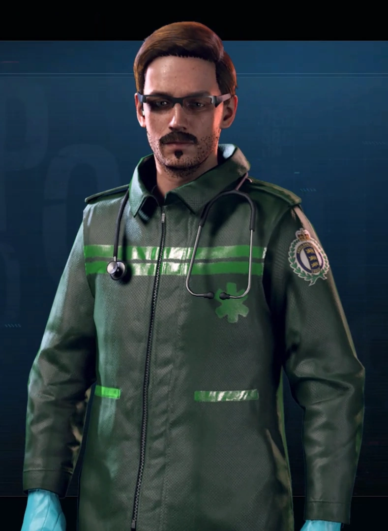 Mark Turner (paramedic) | Historica Wiki | Fandom