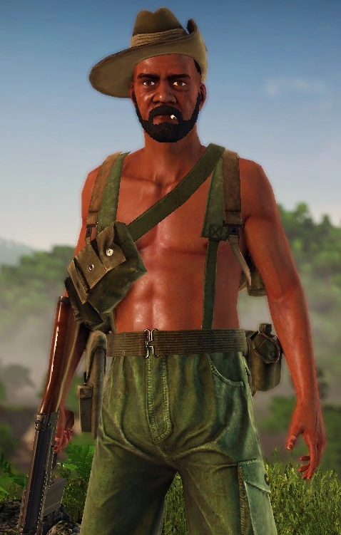 Mick Morgan | Historica Wiki | Fandom