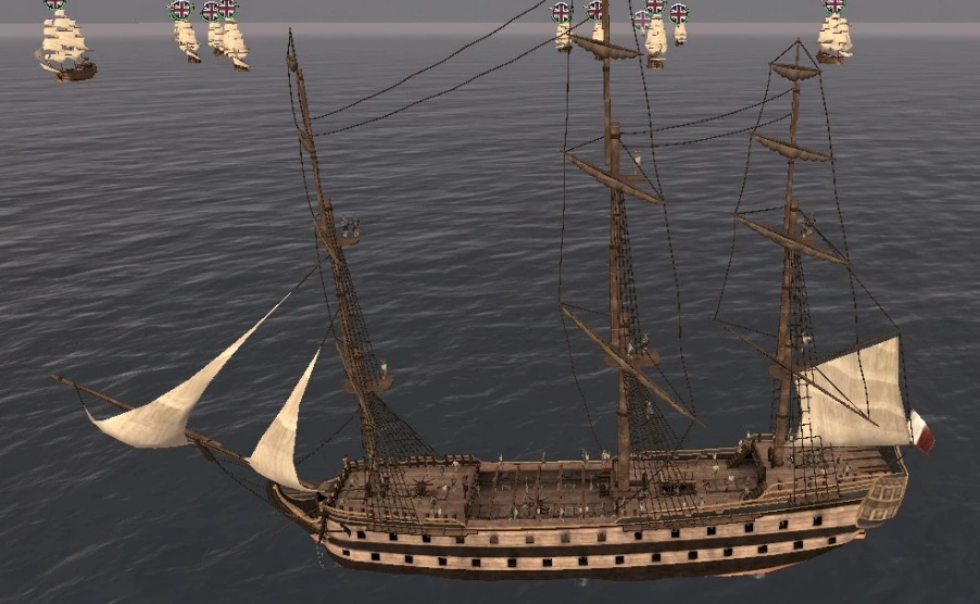 Redoubtable | Historica Wiki | Fandom