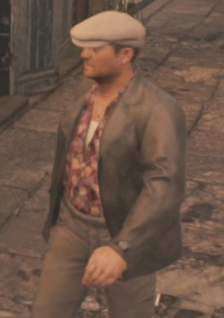 Riordan Kilgallon | Historica Wiki | Fandom