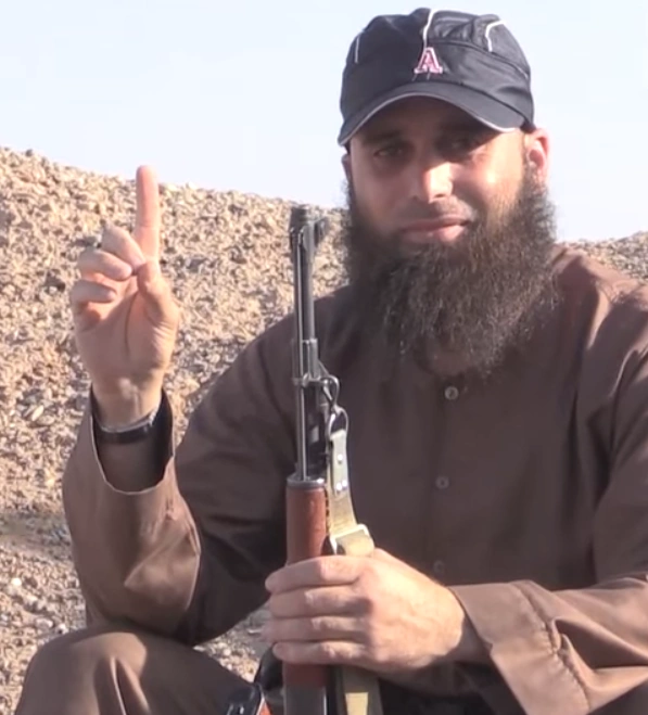 Tammam Rizak | Historica Wiki | Fandom