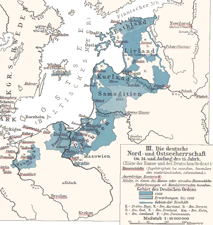State of the Teutonic Order | Historica Wiki | Fandom
