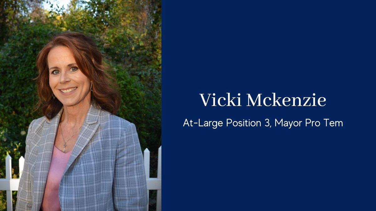 Vicki McKenzie | Historica Wiki | Fandom