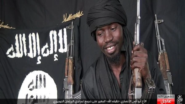 Abu Anas al-Ansari | Historica Wiki | Fandom