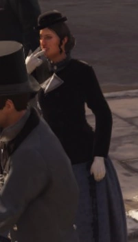 Audrey Huckstep | Historica Wiki | Fandom