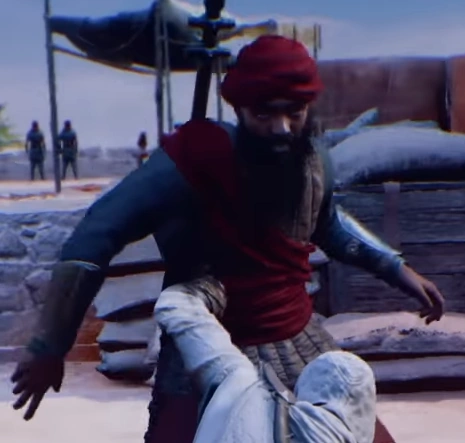 Bassaam al-Muhammed | Historica Wiki | Fandom