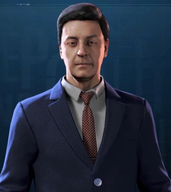 Blake Esposito | Historica Wiki | Fandom