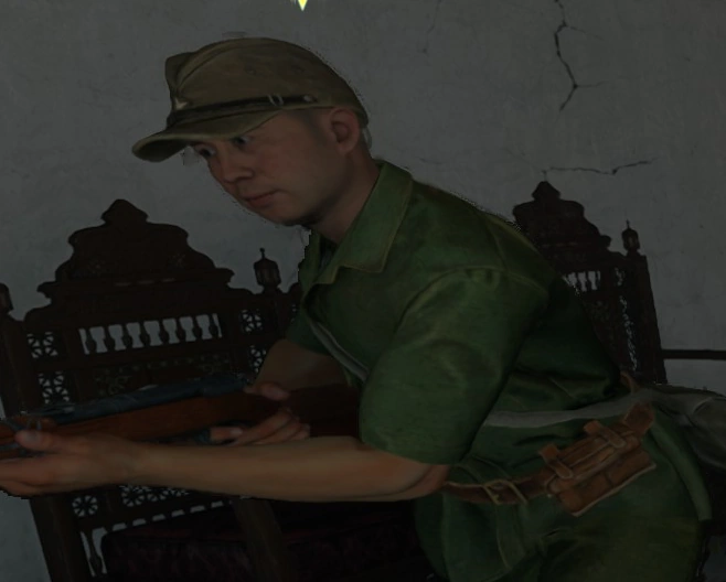 Hideya Ishikuma | Historica Wiki | Fandom