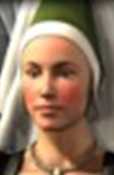 Ingrid the Man Hunter | Historica Wiki | Fandom