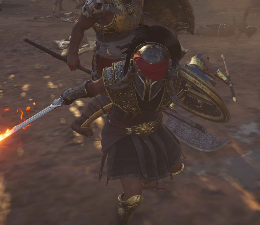 Loxias the Delusive Baker | Historica Wiki | Fandom