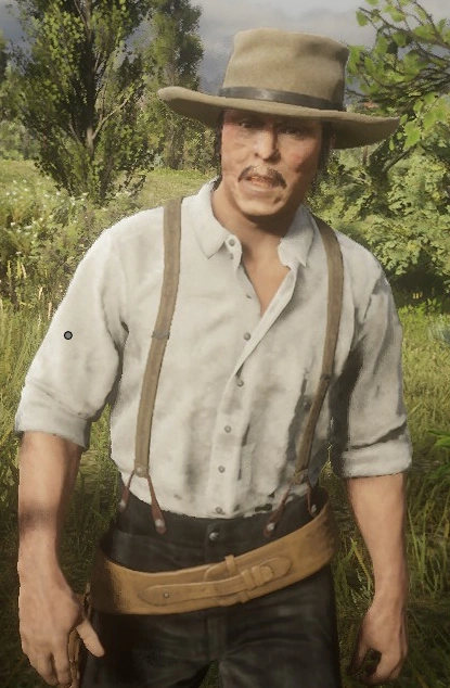 Miguel Fernandino | Historica Wiki | Fandom