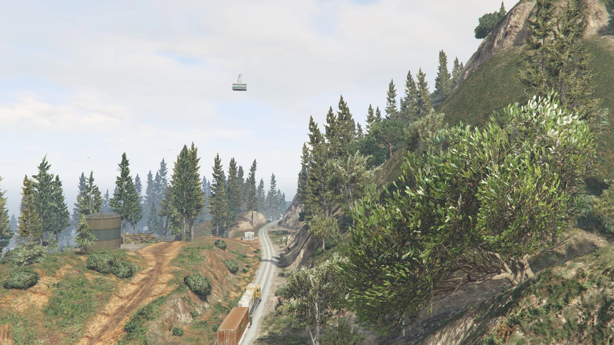 Paleto Forest | Historica Wiki | Fandom