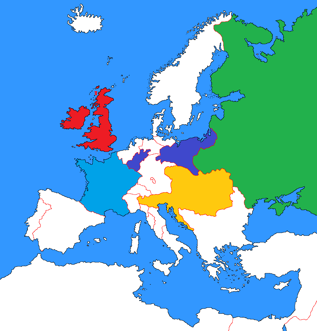Quintuple Alliance | Historica Wiki | Fandom
