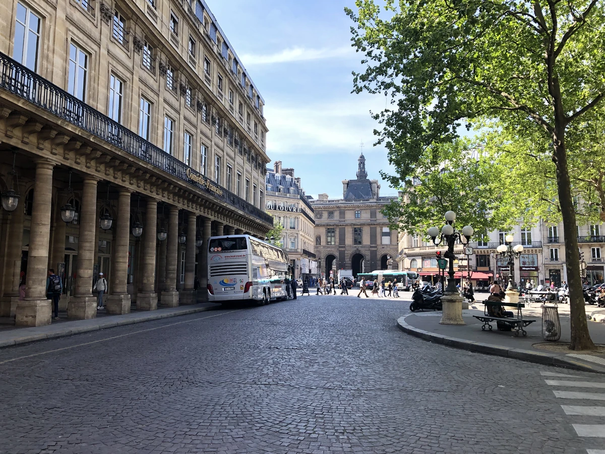 Rue de Richelieu | Historica Wiki | Fandom