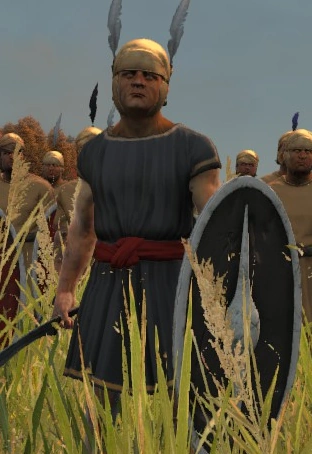 Chrysalus Volusius | Historica Wiki | Fandom