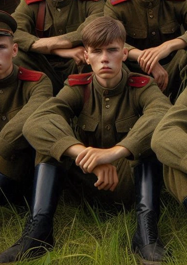 Dedov Nikolay (Kolya) Zakharovich | Historica Wiki | Fandom