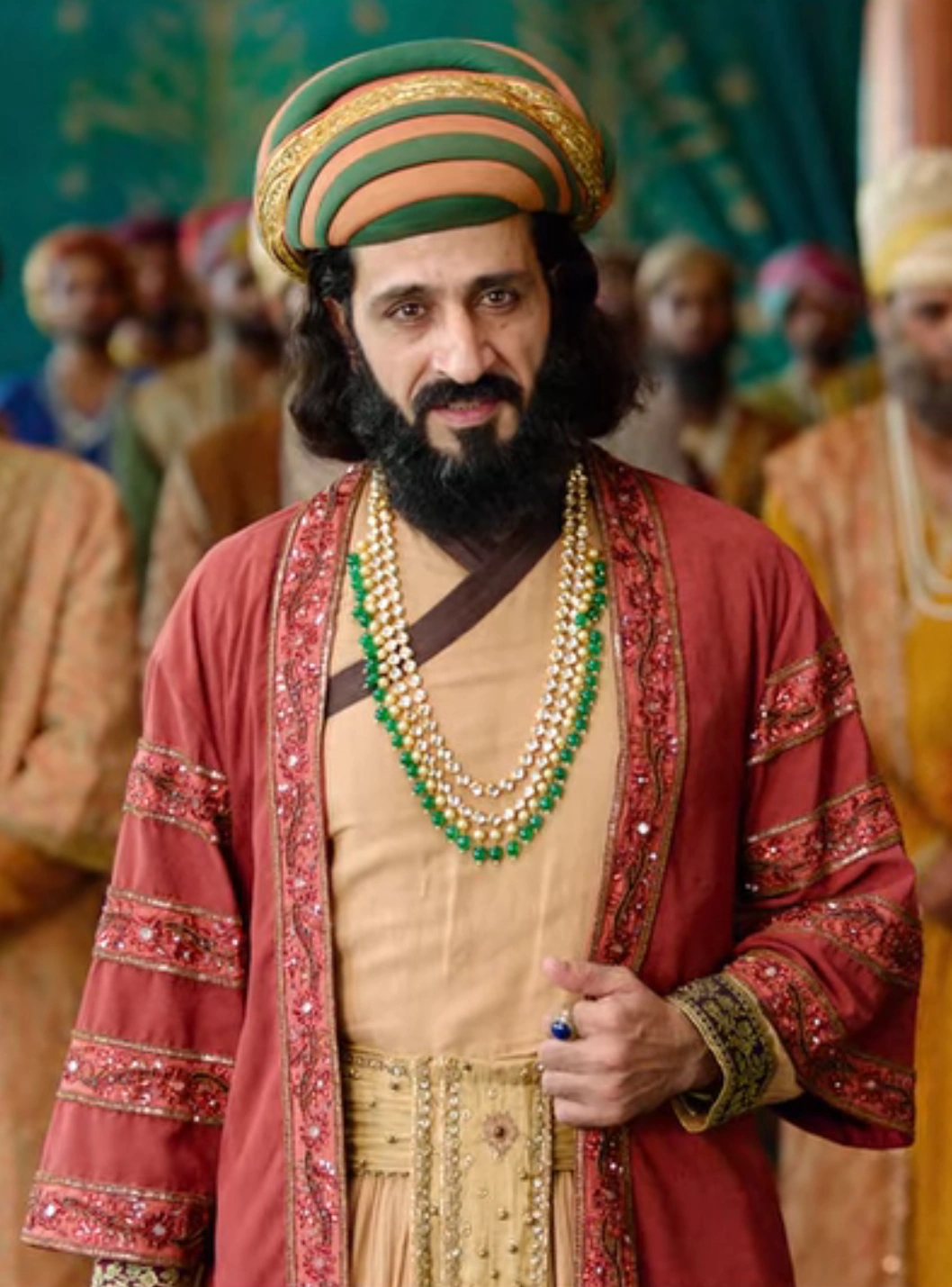 Ghazi ud-Din Khan Feroze Jung III | Historica Wiki | Fandom