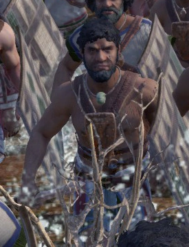 Heshar, son of Kethar | Historica Wiki | Fandom