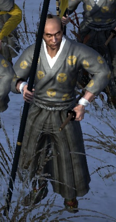 Ikejiri Hiroyasu | Historica Wiki | Fandom