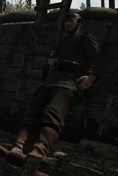 Markus Schneiderman | Historica Wiki | Fandom