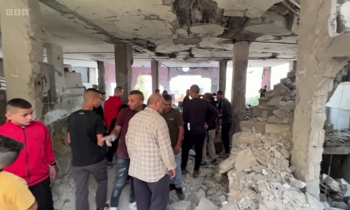 October-November 2023 Jenin incursion | Historica Wiki | Fandom