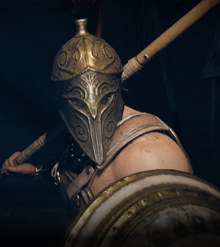 Philolaos the Multi Faced | Historica Wiki | Fandom