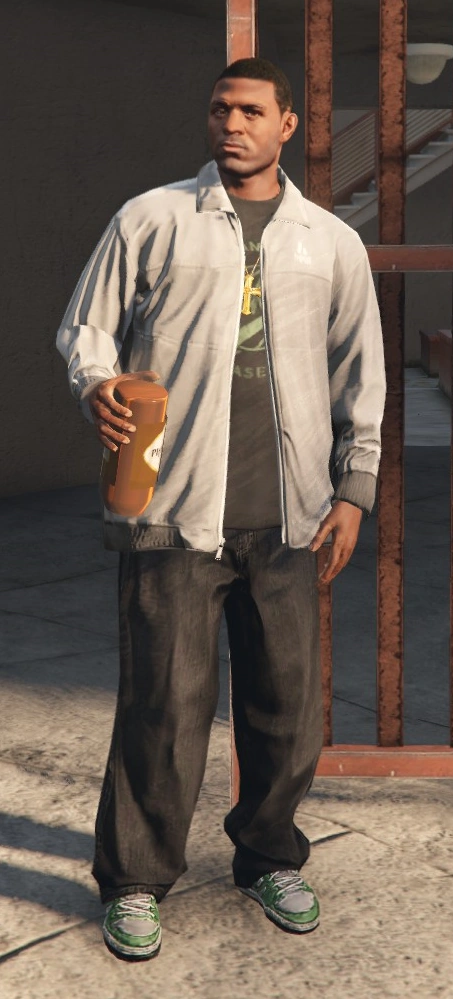 Reshard Jackson | Historica Wiki | Fandom