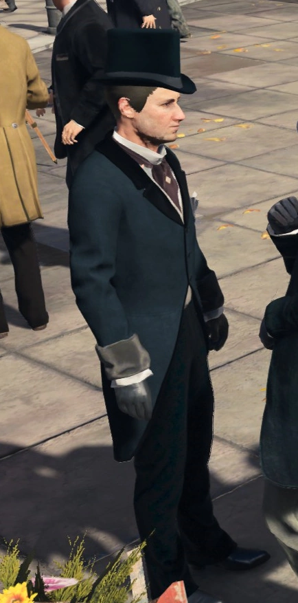 Roland Lawrence | Historica Wiki | Fandom