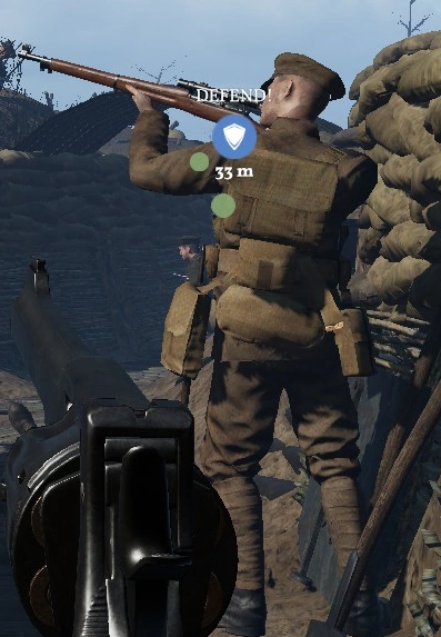 Allen Taylor | Historica Wiki | Fandom