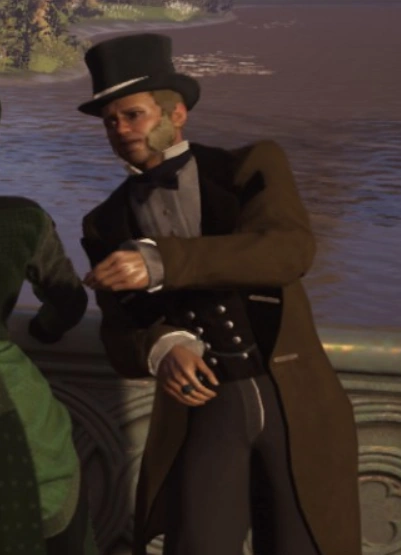 Archibald Weaver-Jones | Historica Wiki | Fandom