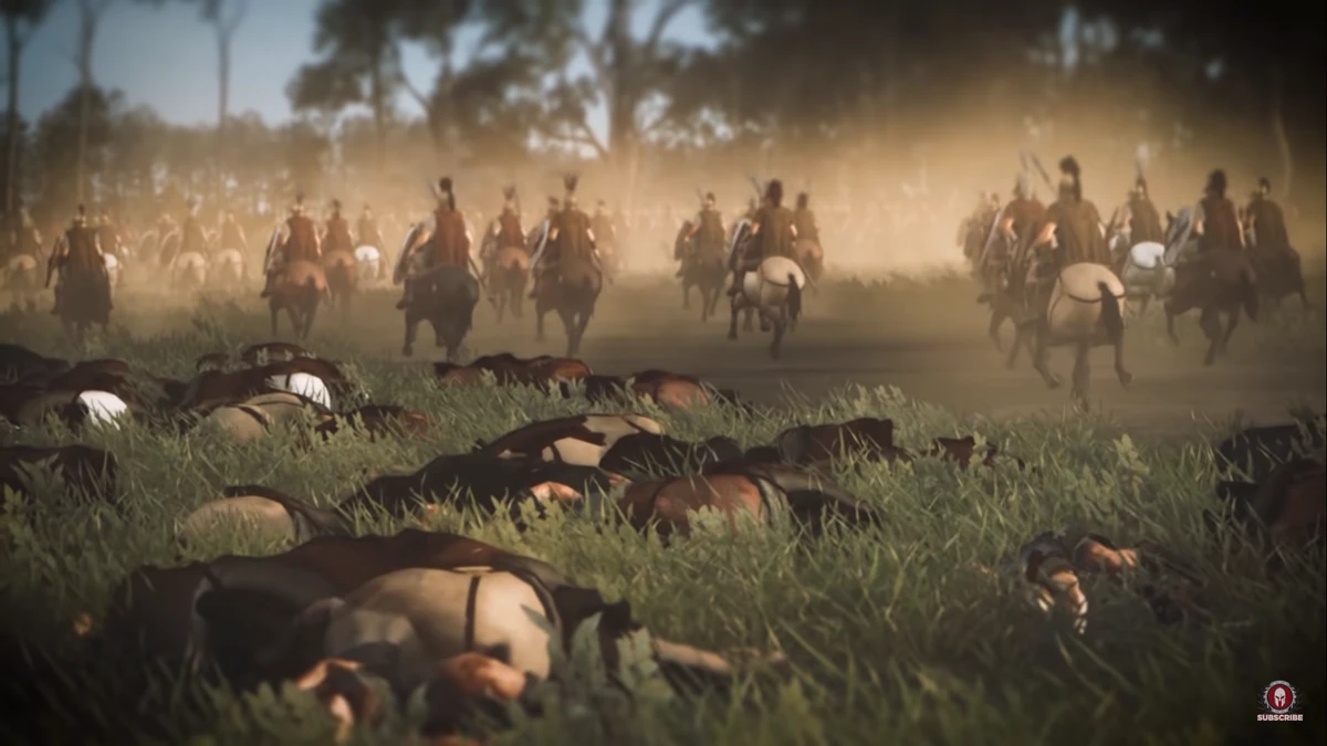 Battle of Callinicus | Historica Wiki | Fandom