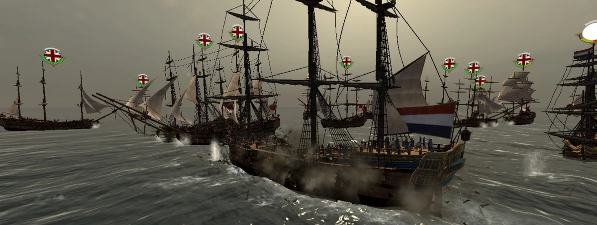 Battle of Scheveningen | Historica Wiki | Fandom