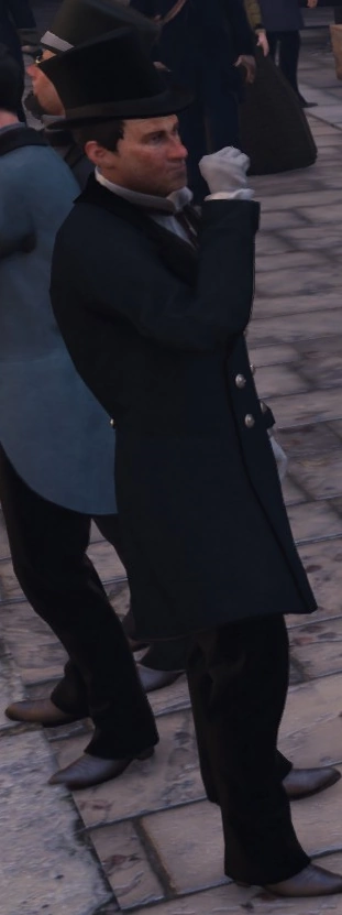 Donald Sandow | Historica Wiki | Fandom