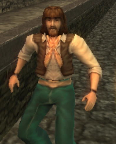 George Garreson | Historica Wiki | Fandom