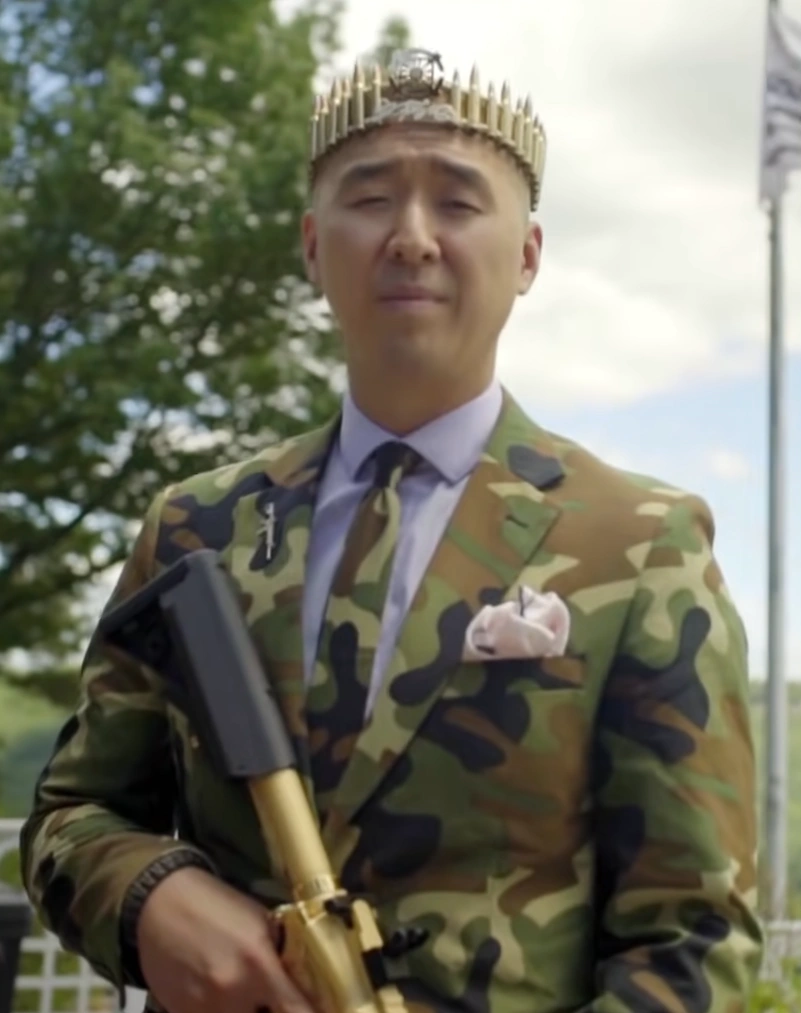 Hyung Jin Moon | Historica Wiki | Fandom